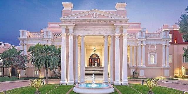 Holy welcome: What you need to know about ITC's Welcomhotel Raja Sansi ...
