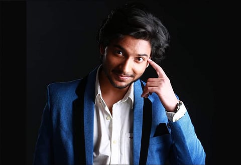 Pagglait actor Chetan Sharma talks about reuniting with Sanya Malhotra ...