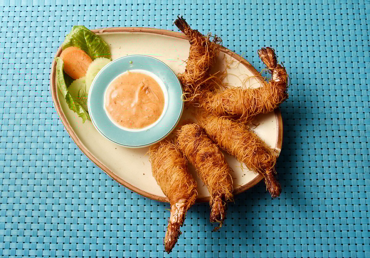 New menu: Crimson Chakra in Adyar rolls out Continental offerings which ...