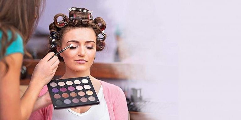 Here's your guide 101 to bridal detox amid heavy-duty makeup