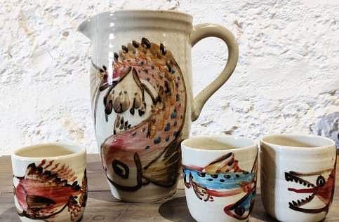 Pottery tales from Thomas