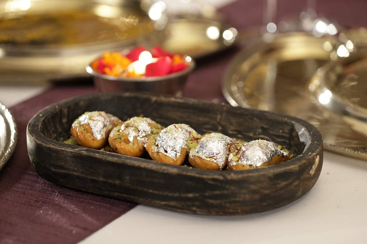 Diwali Faral Recipe: Chef Amogh Malvankar shares his recipe to make ...
