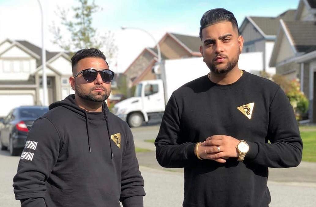 Musicians Sandeep Rehaan and Karan Aujla reunite for a new single, Bhulekha