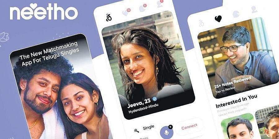 Indian dating apps make way for sharing emotions through vernacular ...