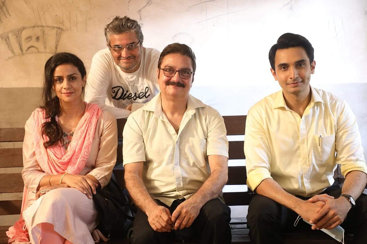 Filmmaker Manish Gupta gets candid about his new suspense courtroom ...