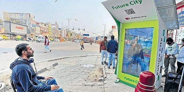 Future Delhi: Vision for a green future
