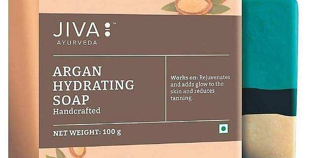 Jiva Ayurveda Soap product review: Good rubdown