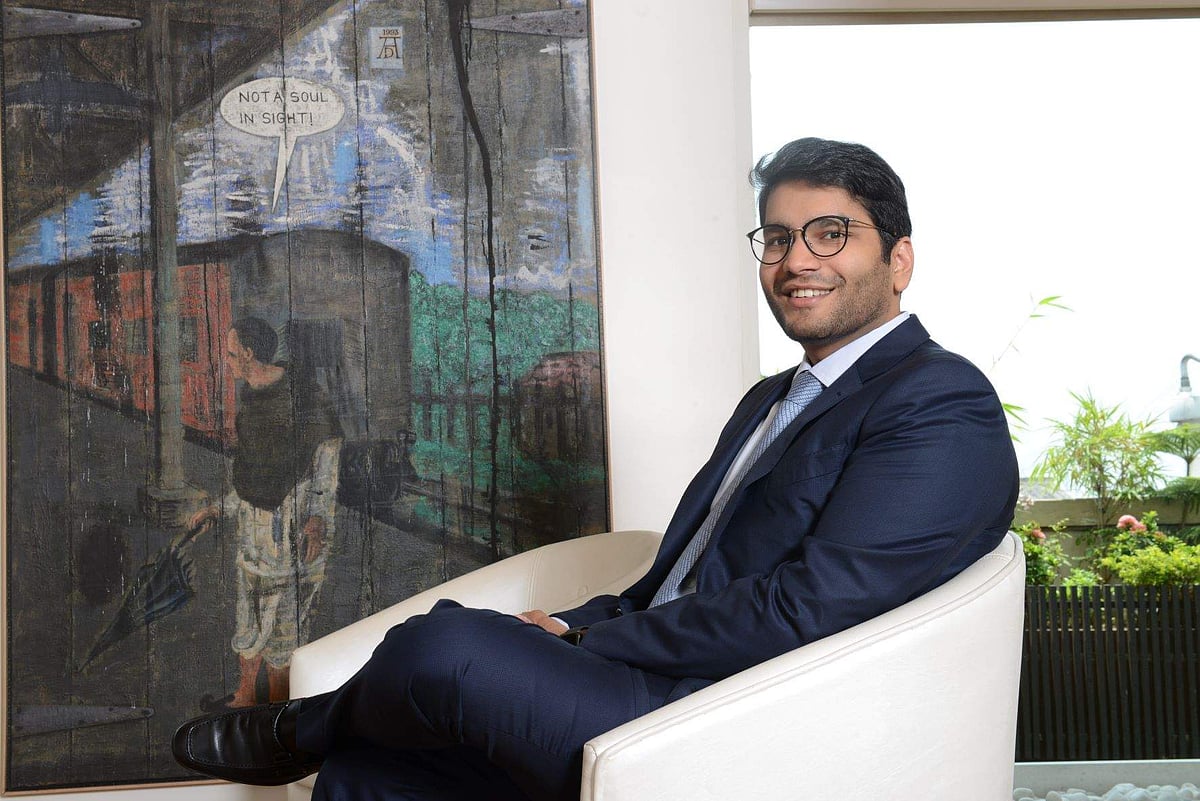 Young scion Shashwat Goenka believes the pandemic has turned consumers ...