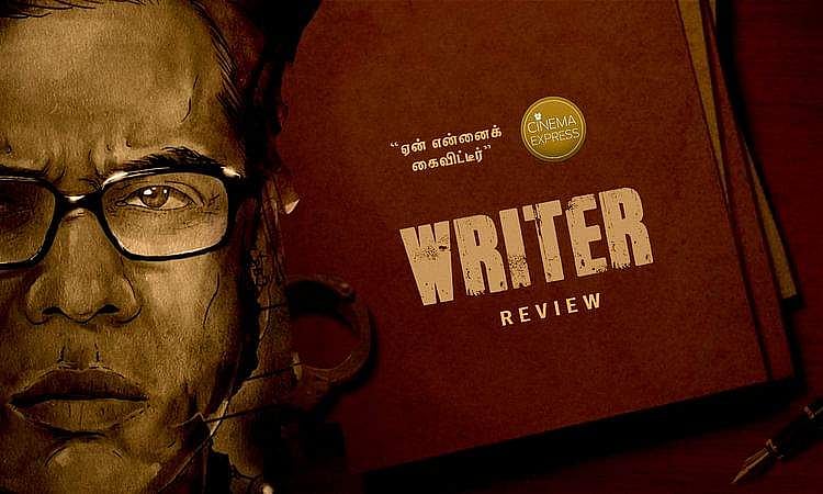Writer Movie Review: Many interesting ideas, but not quite a riveting film