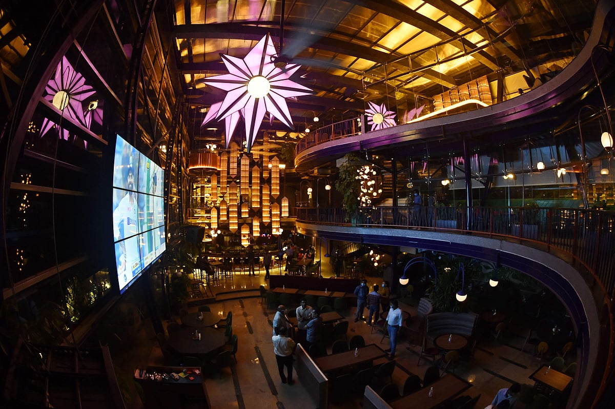 The revamped Prost Brew Pub in Hyderabad is the go-to-place for all ...