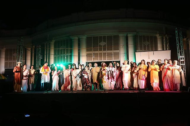 Tollygunge Club celebrates its illustrious legacy by revisiting Bengal ...