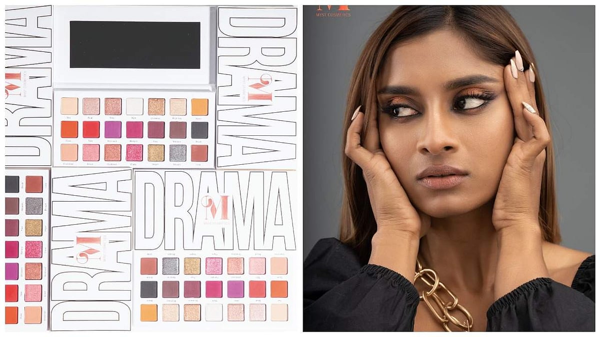 Anusha Swamy aims to promote inclusivity with the launch of her ...