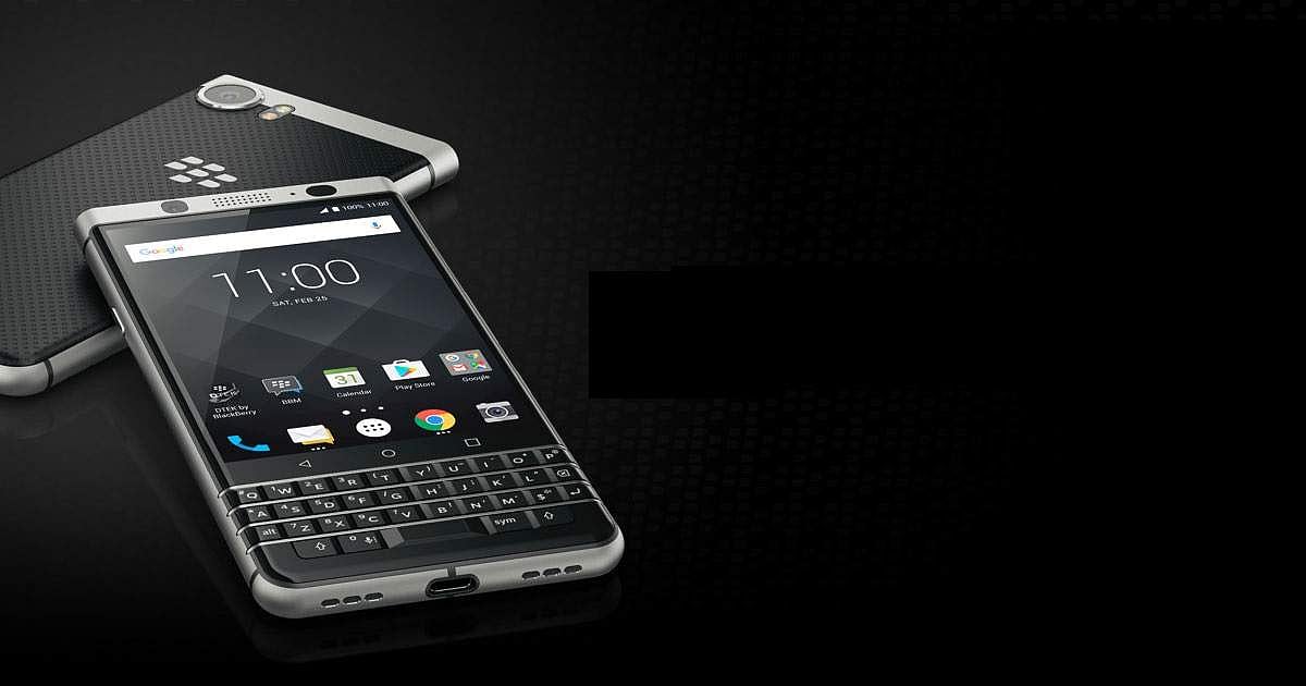 New Blackberry Smartphones | 5G Keybord Phones | Gadget News