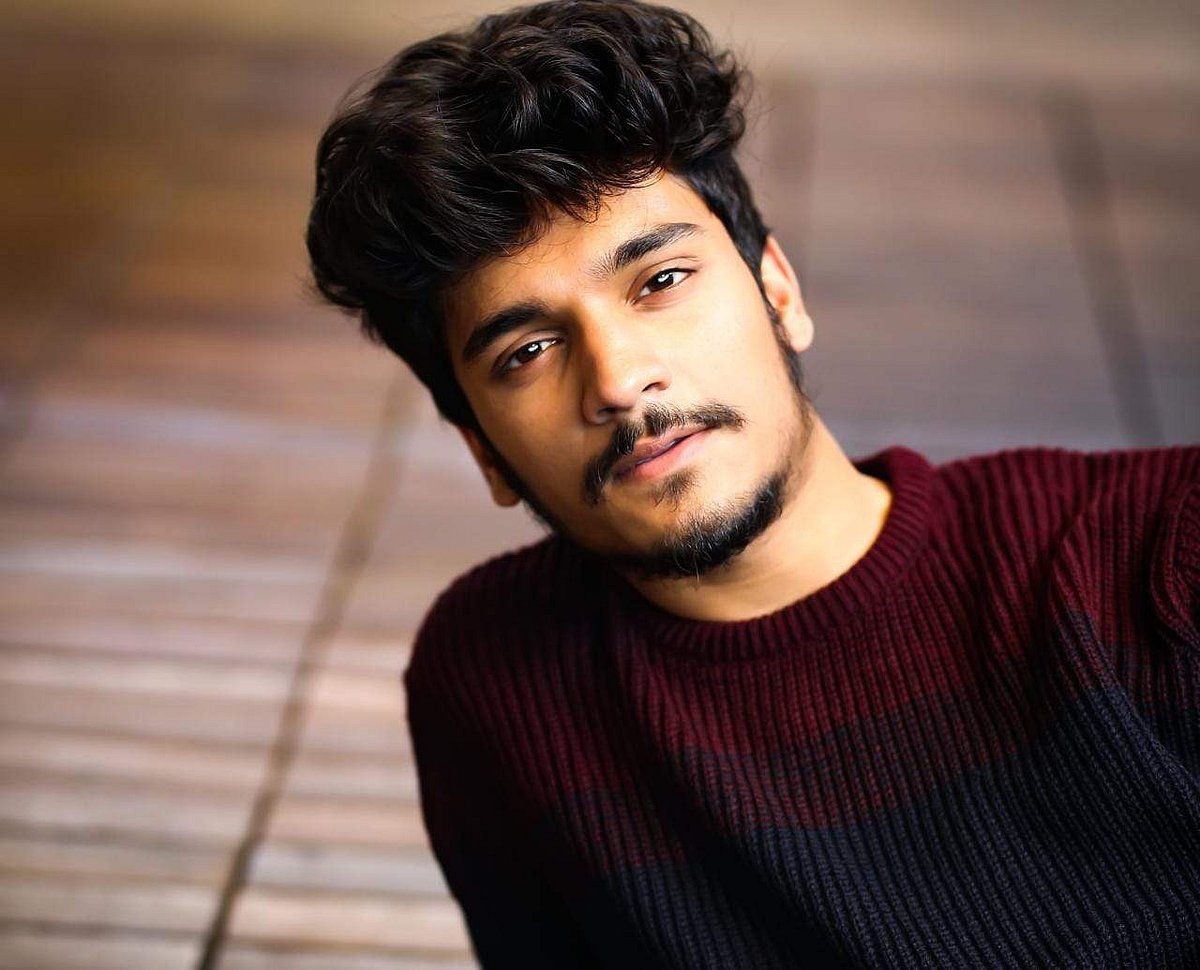 Harshith Reddy spills the tea on how he prepared for his debut film, Mail