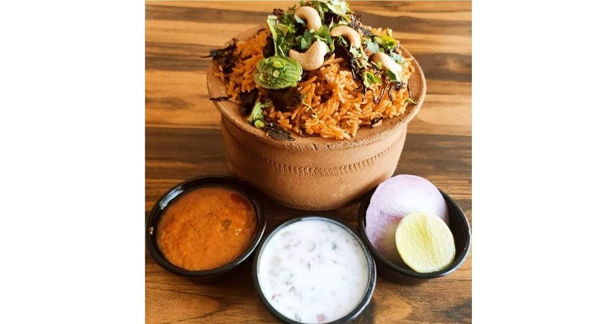 Get the best of authentic Telugu cuisine from this newly launched cloud ...