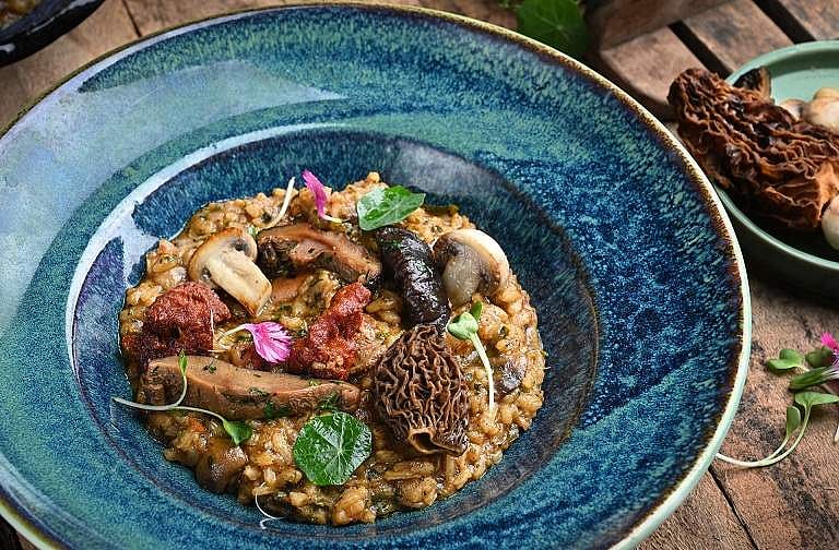 Raahi’s new menu brings together modern techniques and local ingredients