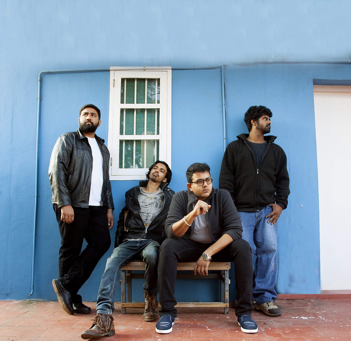 Grey Shack’s new frontman pushes the band beyond familiar territory ...