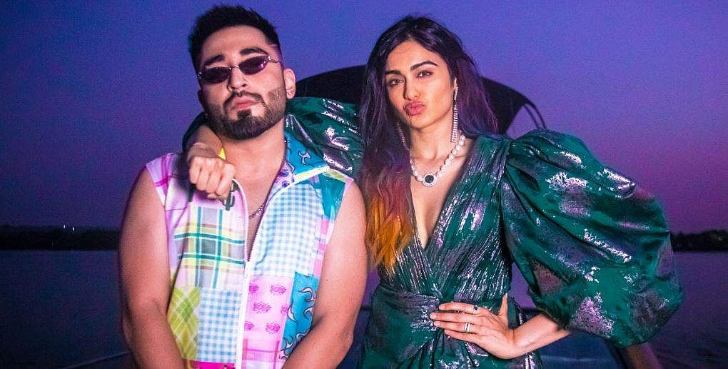 Aastha Gill and Mellow D talk to us about their first collaboartion ...