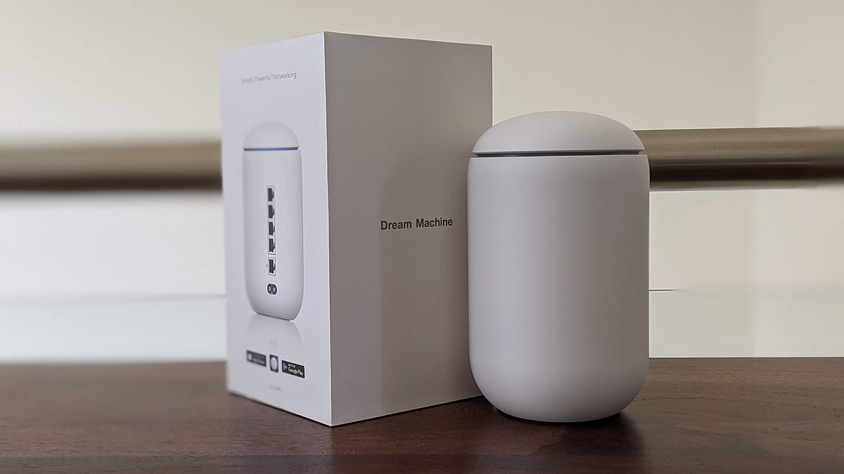 Ubiquiti UniFi Dream Machine review: Home networking on steroids