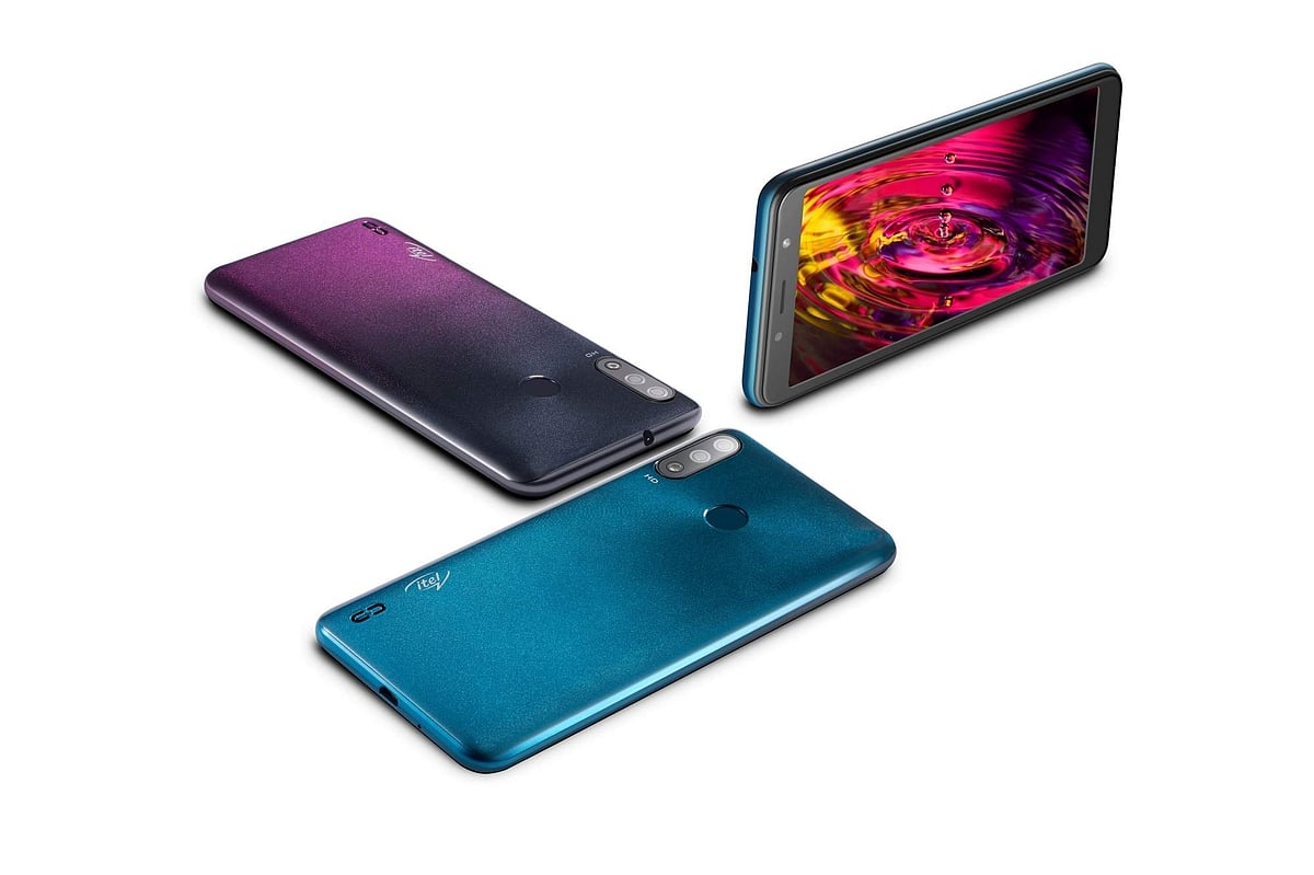 The average storage on mobile phones is now more than 100 GB