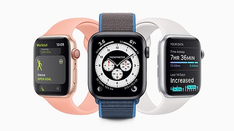 Apple Smartwatch | New Apple Watch | Fitness Features App