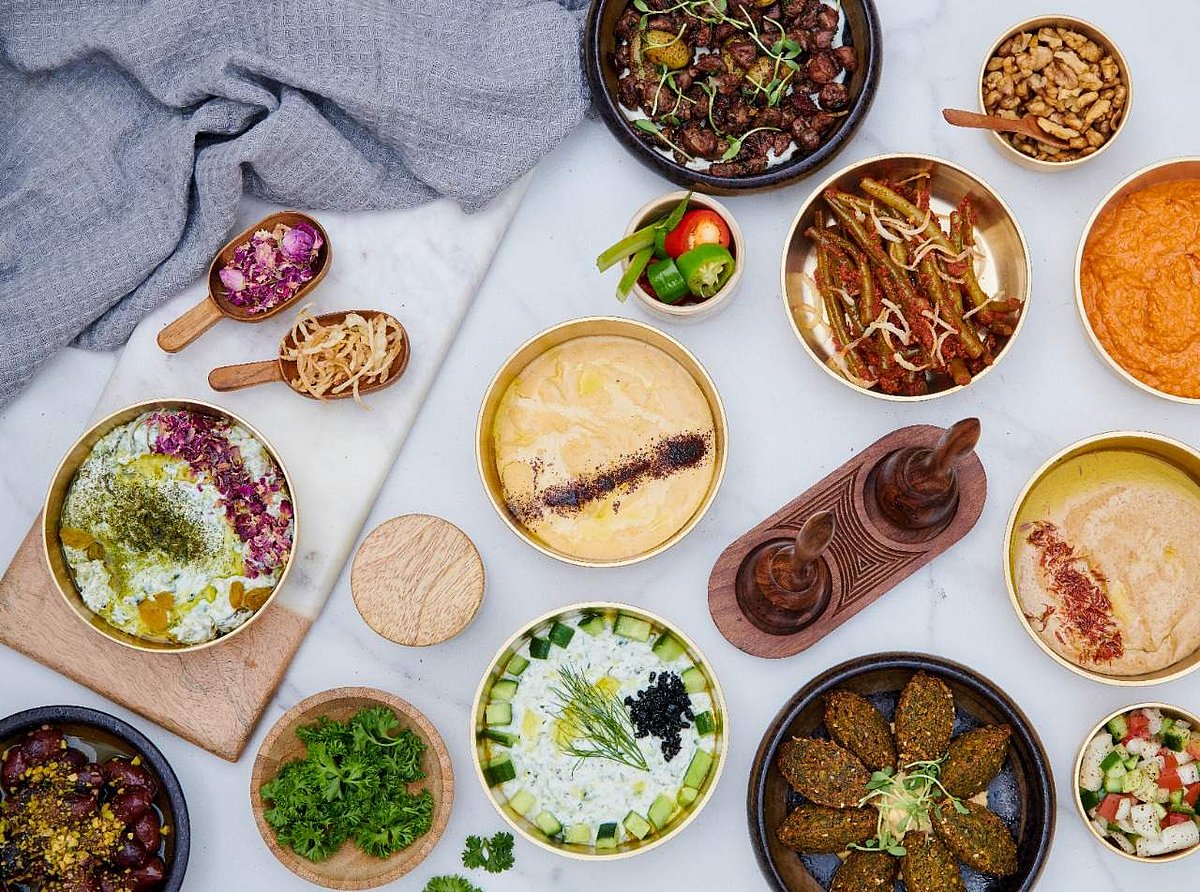 New Launch: Delhi Diablo makes its way to Mumbai with middle-eastern food