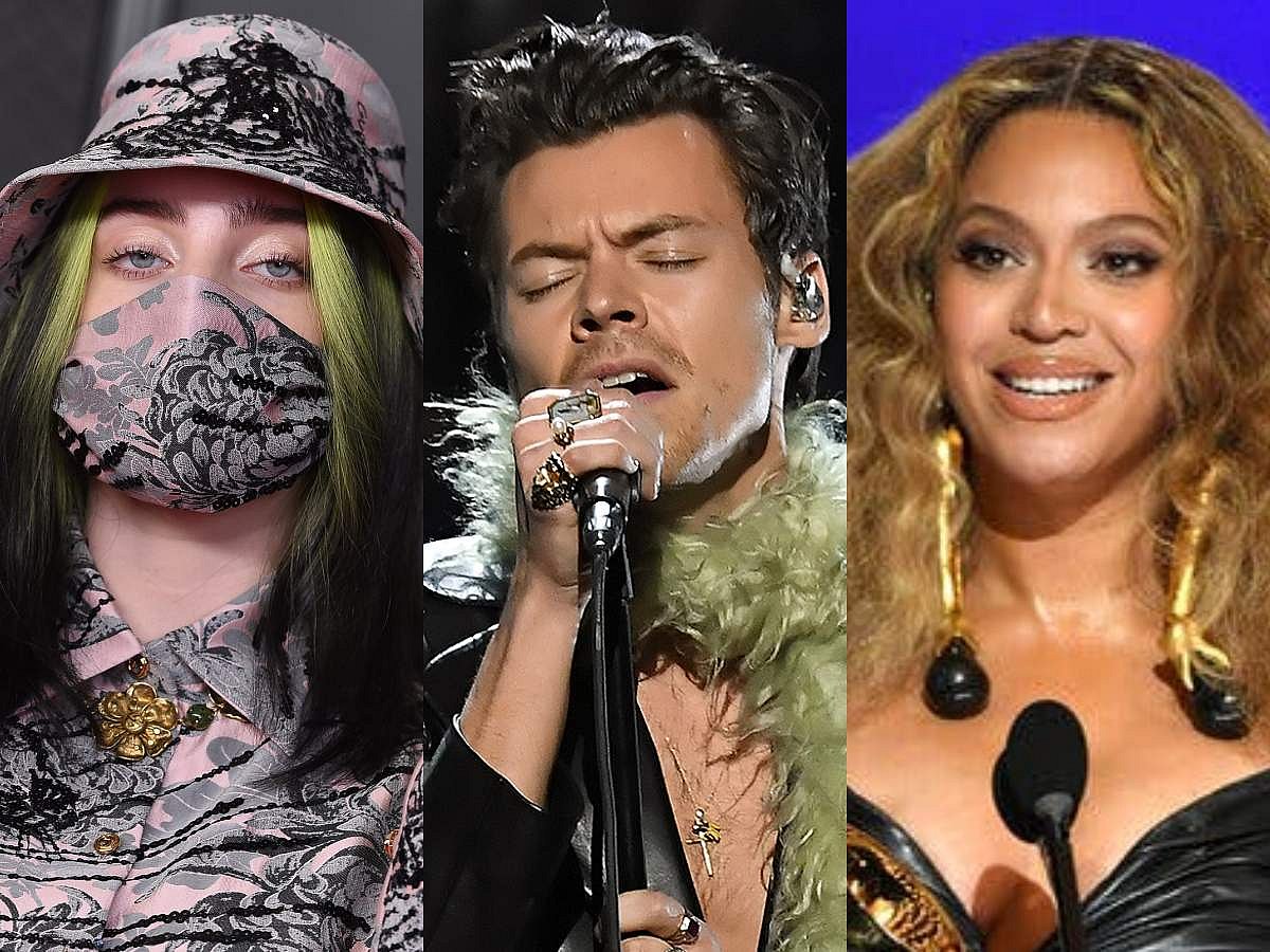 Check out the complete list of Grammy award winners here