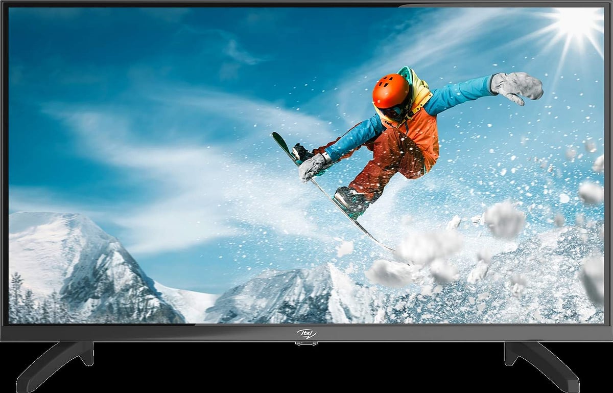 itel launches 4 Android TVs under new G-series in India