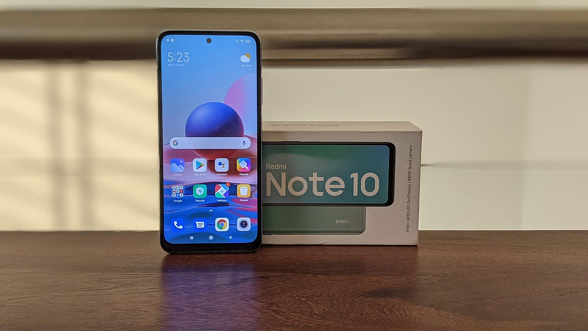 Redmi Note 10 review: Here's a smartphone for budget buyers!