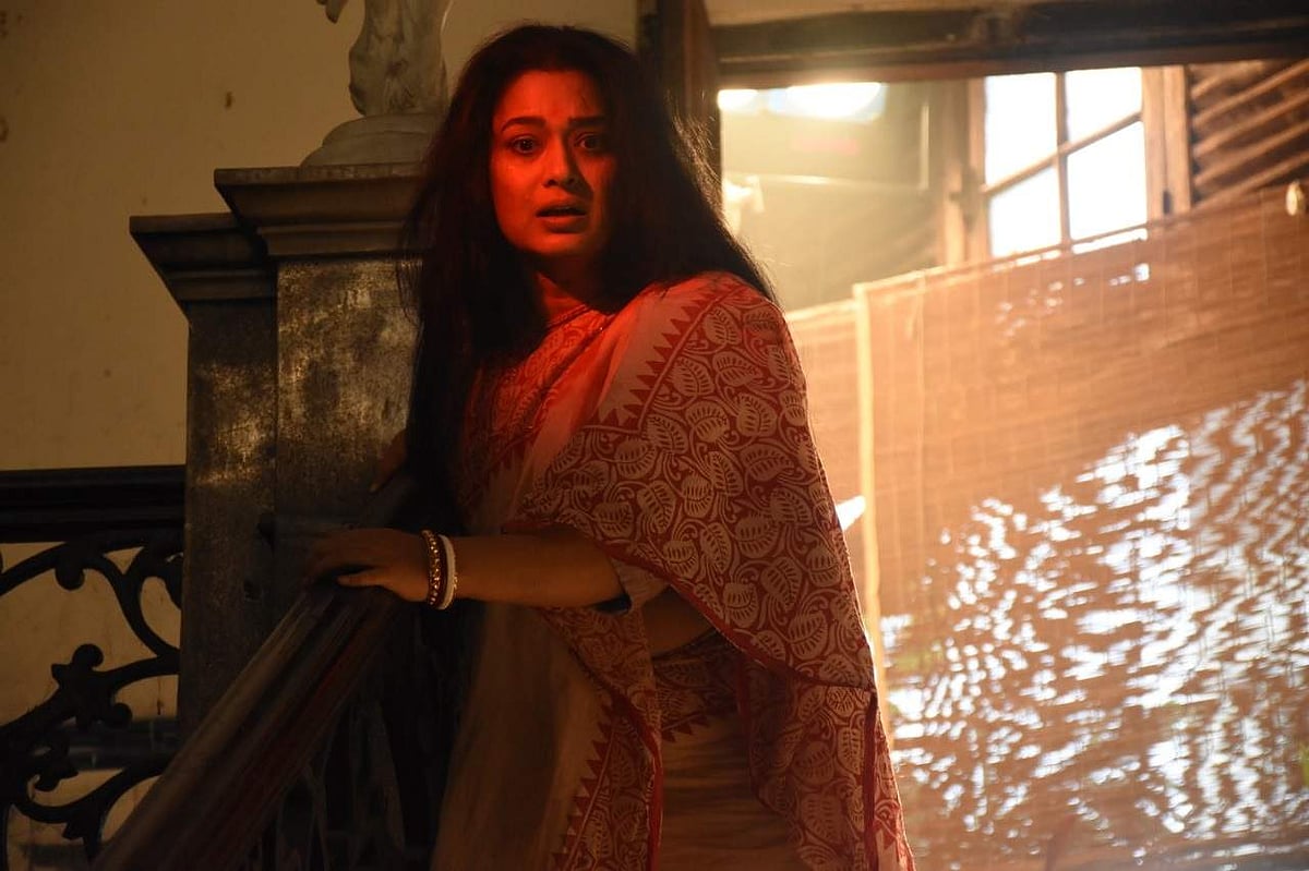 National award-winning actor Ananya Chatterjee debuts in the web with ...