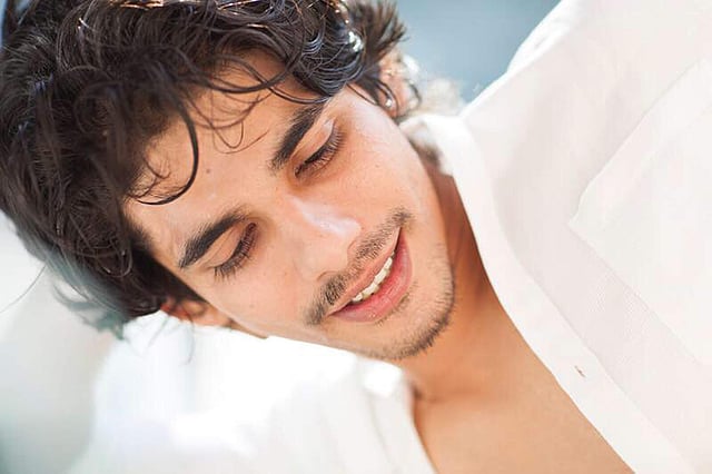 Actor Nakul Roshan Sahdev gets candid about movies, ice cream and long ...