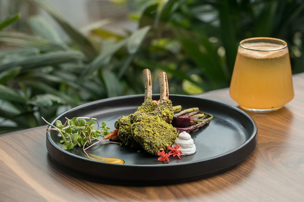 Chennai-based Bayroot restaurant launches with an exciting ...