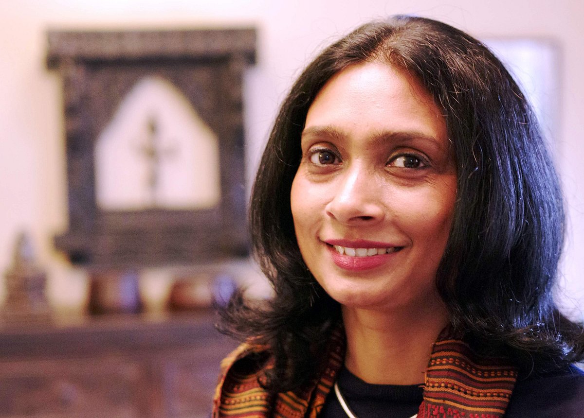 Sunita Shanker’s latest collection, The Balmy Clusters, finds its way ...