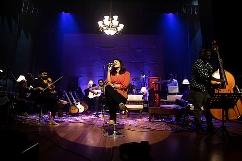 Some Kannada love from Chennai, via Illaiyaraja