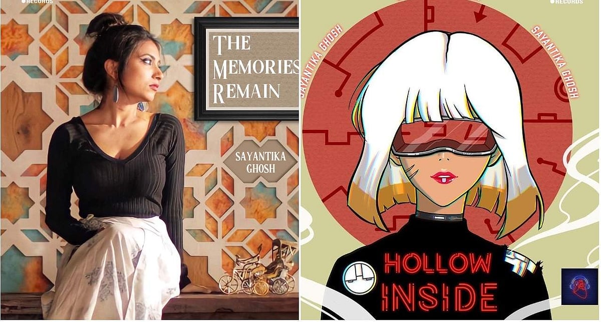 Singer and producer Sayantika Ghosh charts better avenues for digital ...