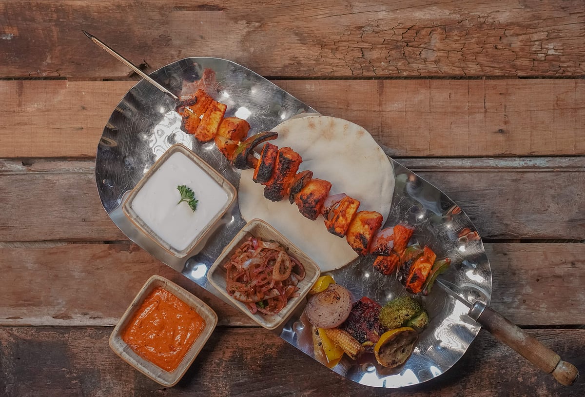 Iftar special: Habibi in Chennai delivers Arabian-style Mandi plates ...