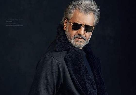 Tamil actor-comedian Vivekh, who made the audience laugh with his witty ...