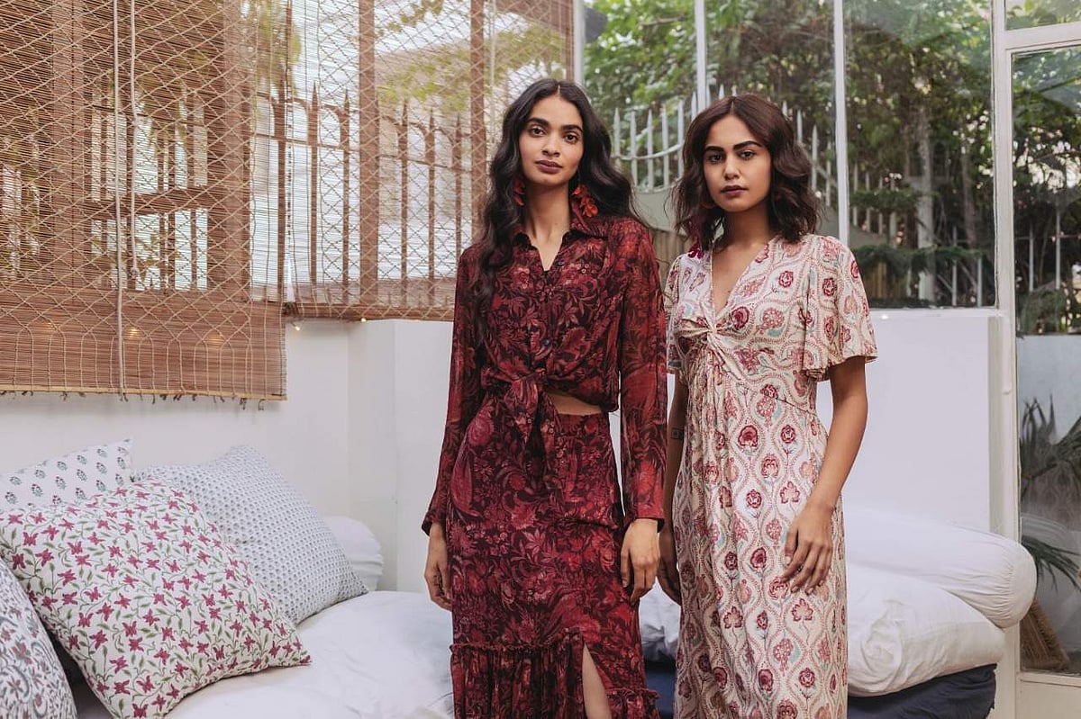 Ritu Kumar launches Aarké, a new label geared towards urban Indian women