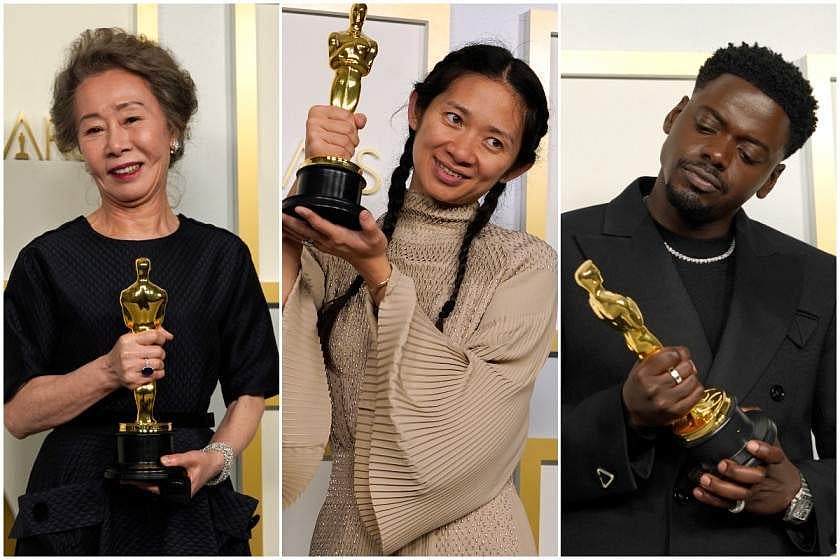 Check Out The Complete List Of Winners | Oscar Awards 2021