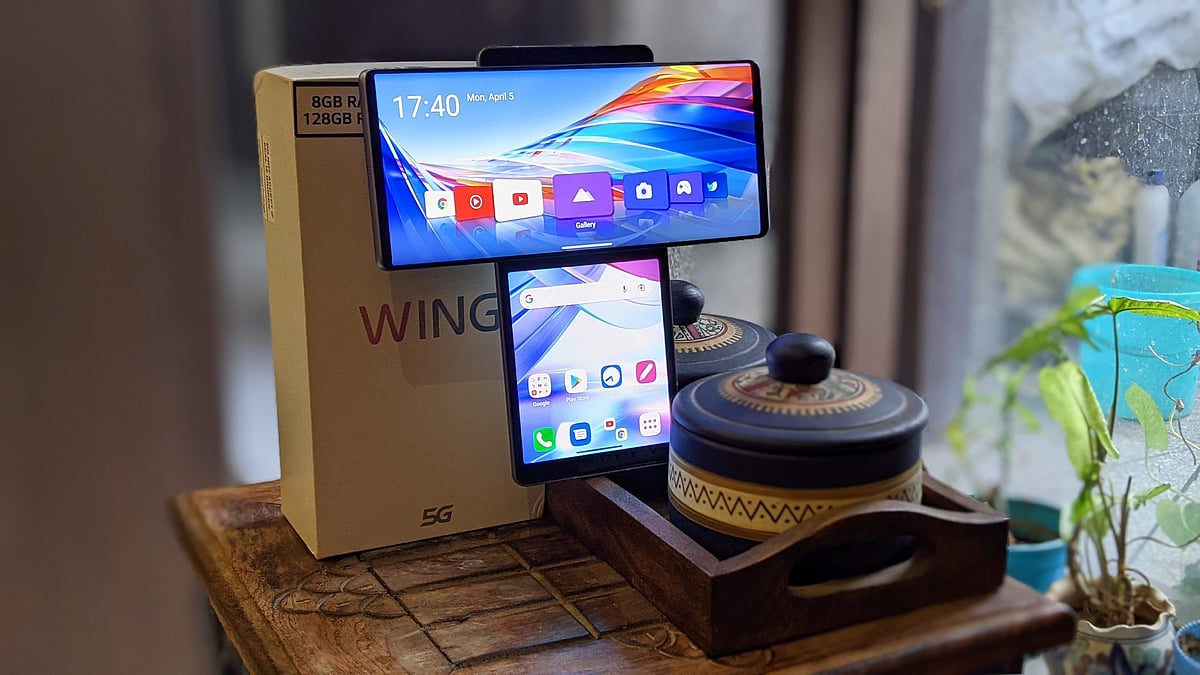 Lg Wing Review | Lg Wing Smartphone Review | Gadget News
