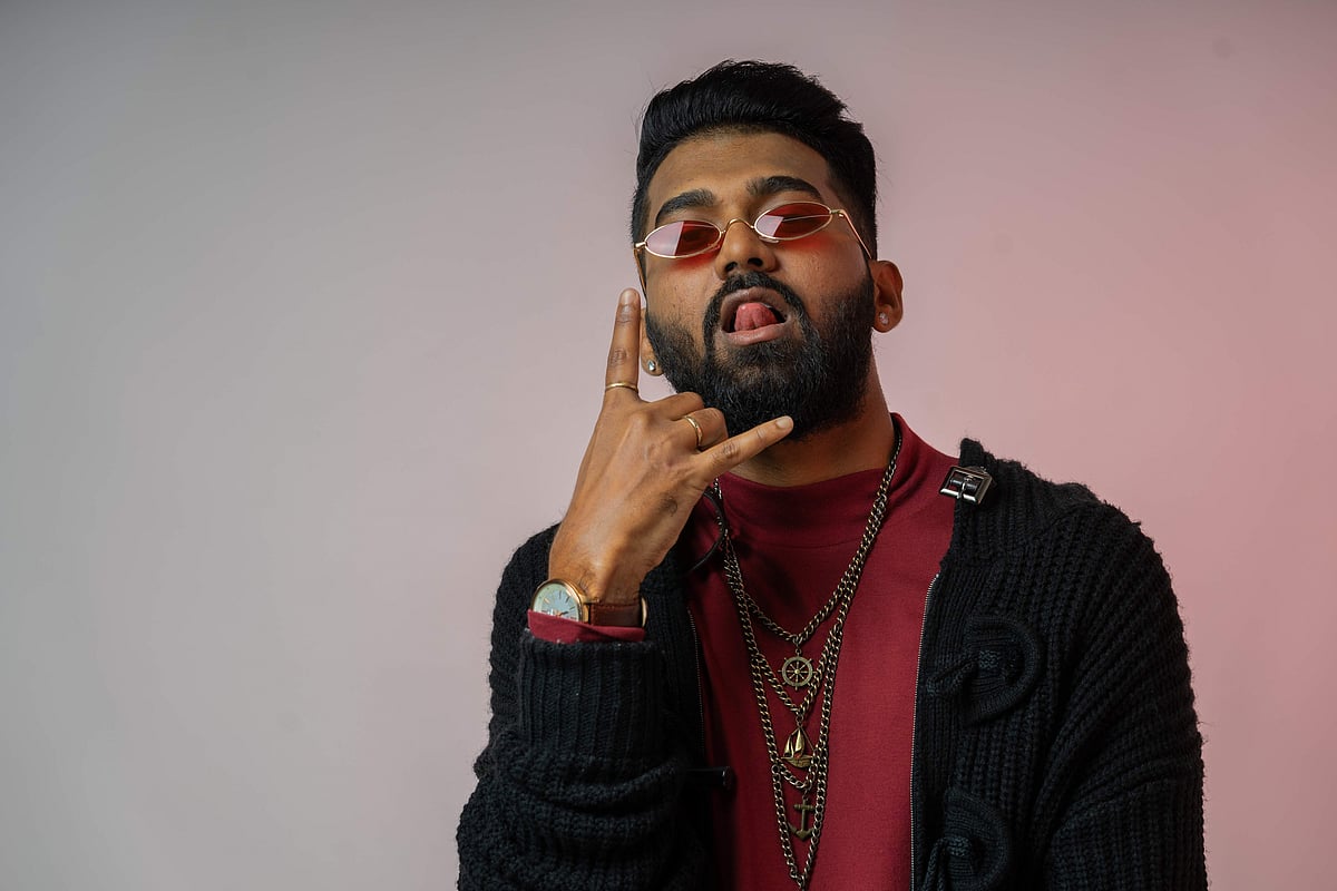 Malay rapper CJL hopes his new single, Lepak Mamak, will connect him to ...