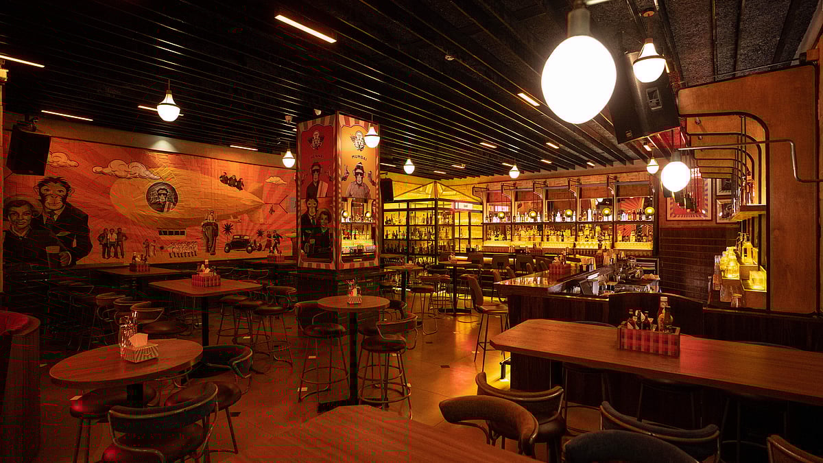 Chennai’s hottest new gastropub, Monkey Bar, is finally open!