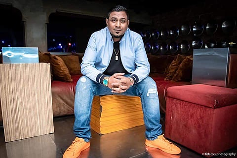 DJ Xavier wants to explore new grounds in 2021