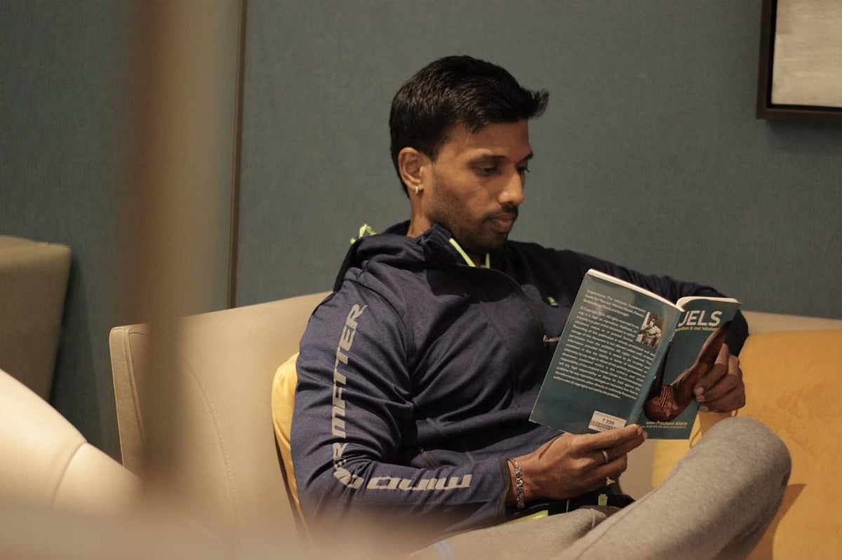 Celebrity fitness coach Prashant Mistry shares post-COVID recovery routine