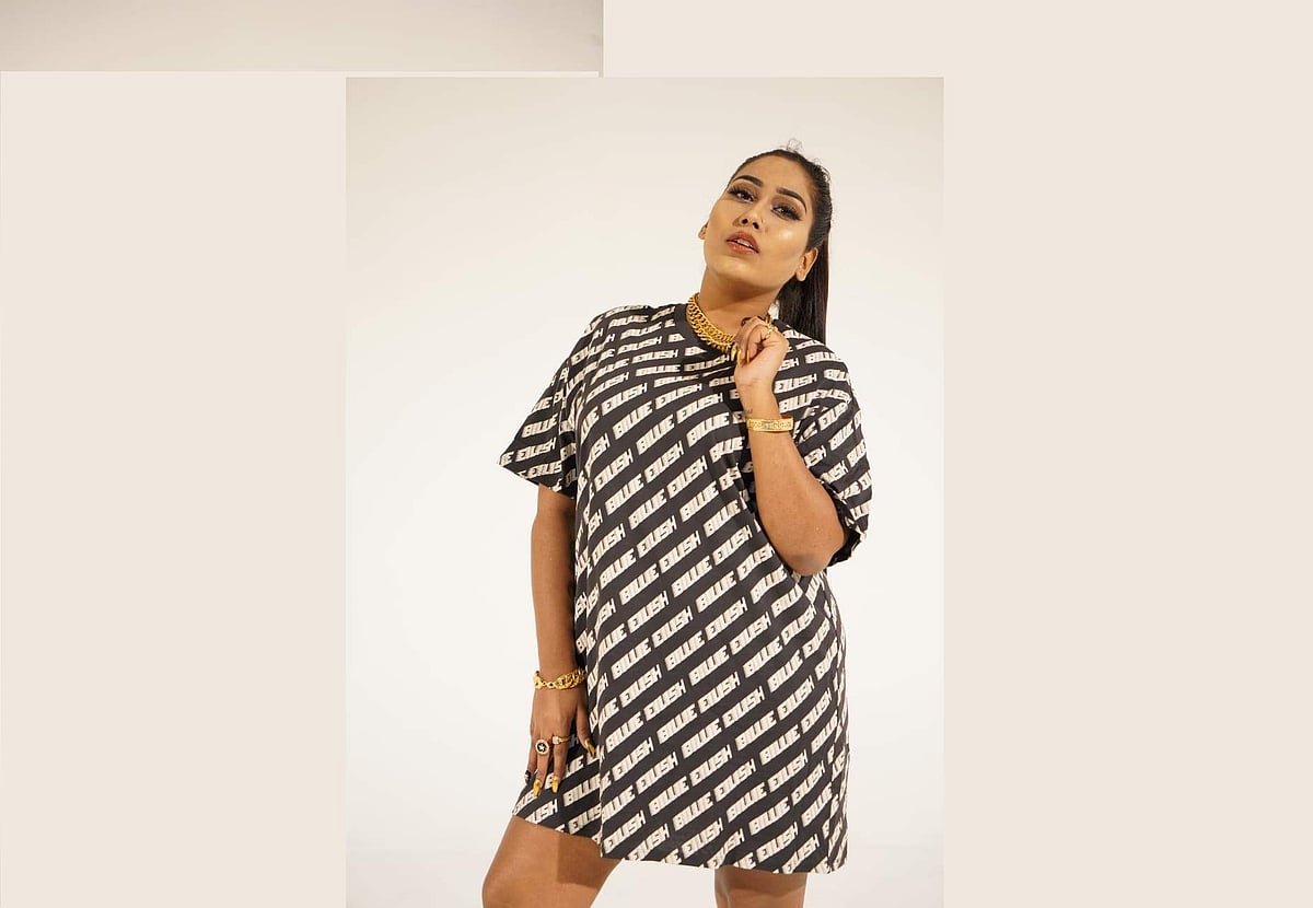 Singer Afsana Khan’s upcoming song Saazish is about love and betrayal