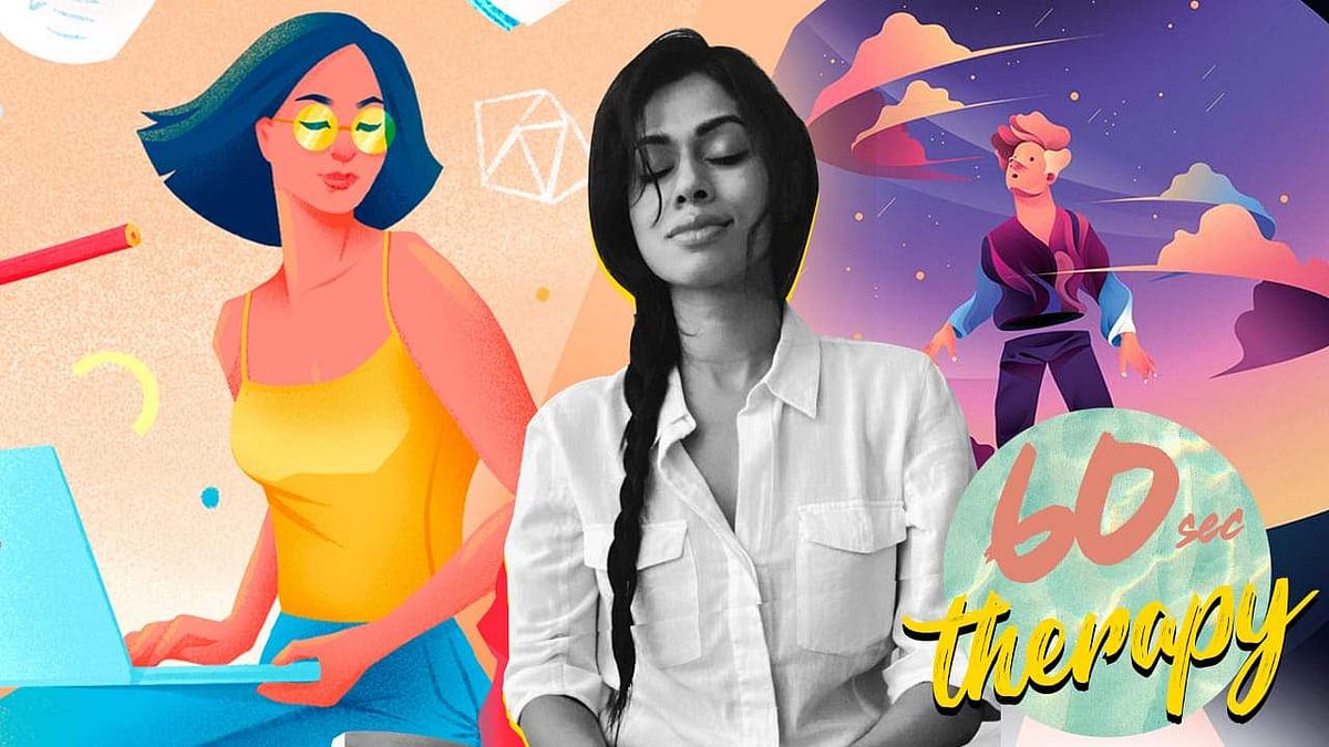 Psychologist Reshma Raju talks about the need to give some space to ...