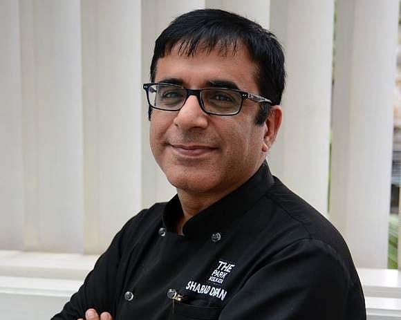 Food for immunity: Renowned Chef Sharad Dewan shares insights about ...