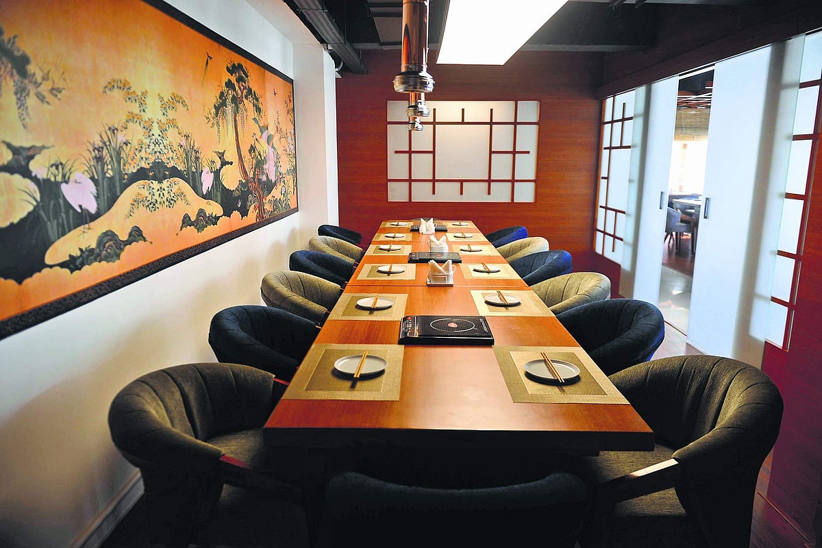 Chennai'S Newest Japanese Restaurant Oyama | Food News