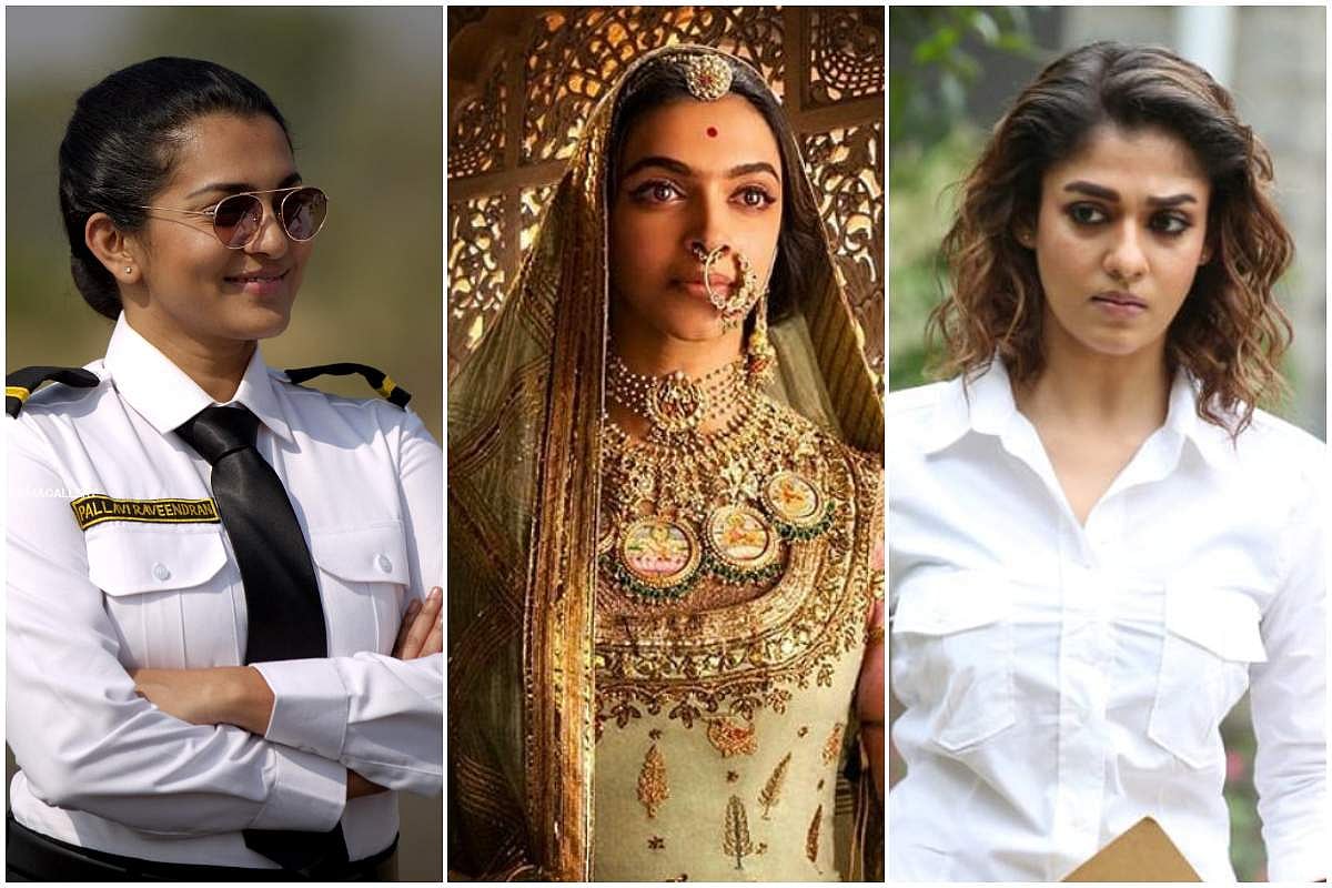 Here are six pan-Indian actresses who made us fall in love with the ...