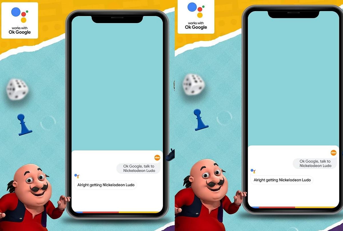 The game of Ludo is re-imagined by Nickelodeon in partnership with Google